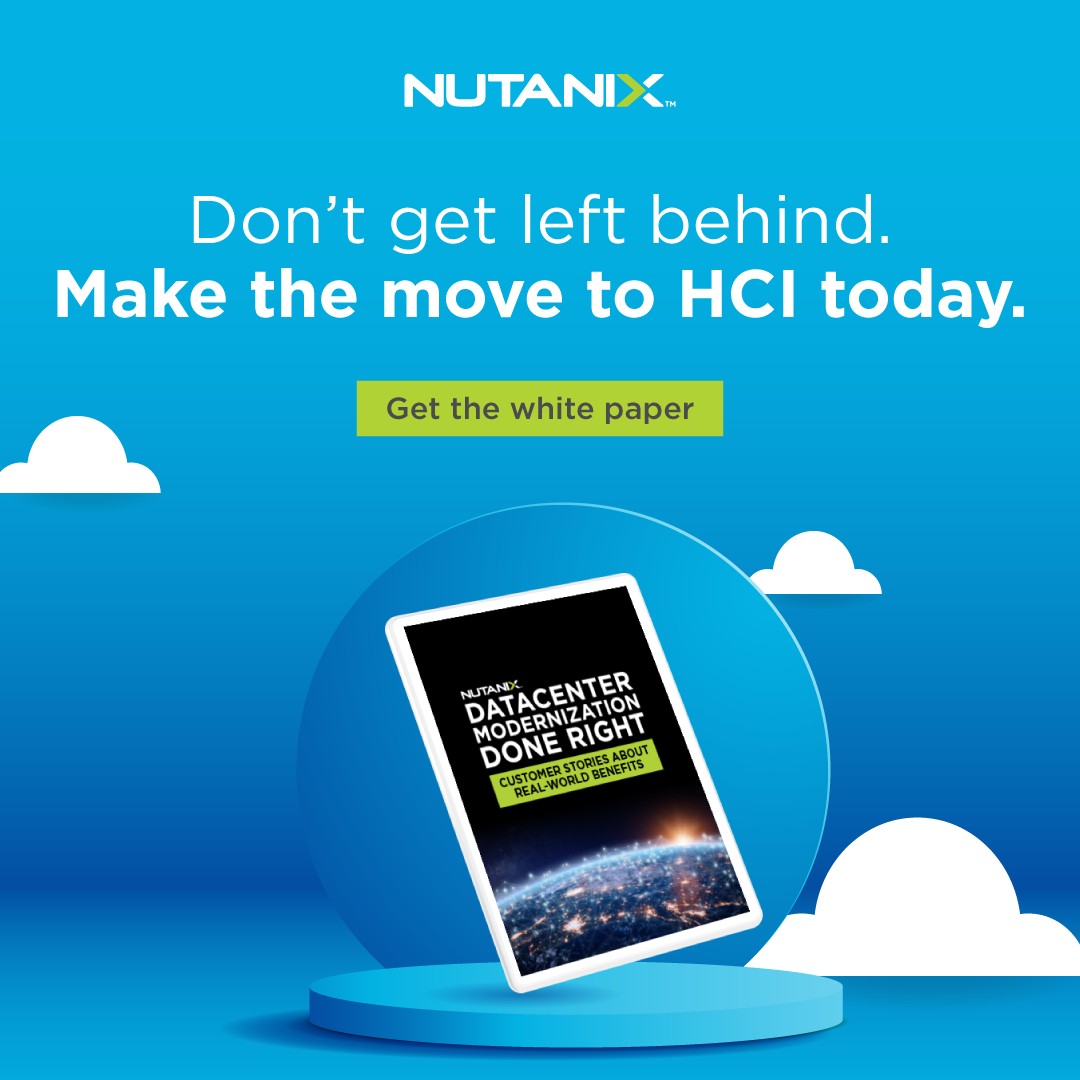 Nutanix on LinkedIn: Transform Your Business with Hybrid Multicloud ... Nutanix on LinkedIn: Transform Your Business with Hybrid Multicloud ...