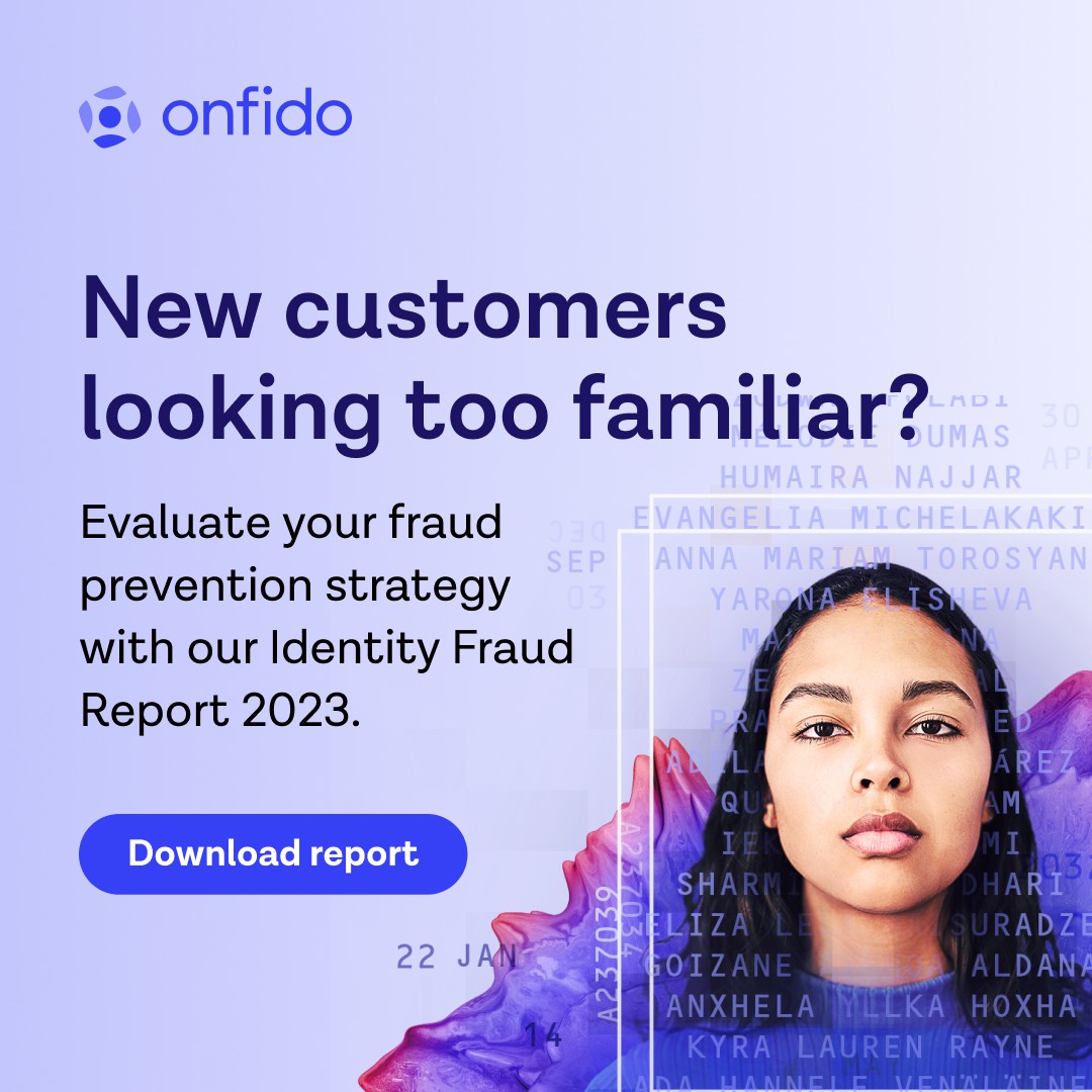 Onfido on LinkedIn: Identity Fraud Prevention Solutions Onfido on LinkedIn: Identity Fraud Prevention Solutions