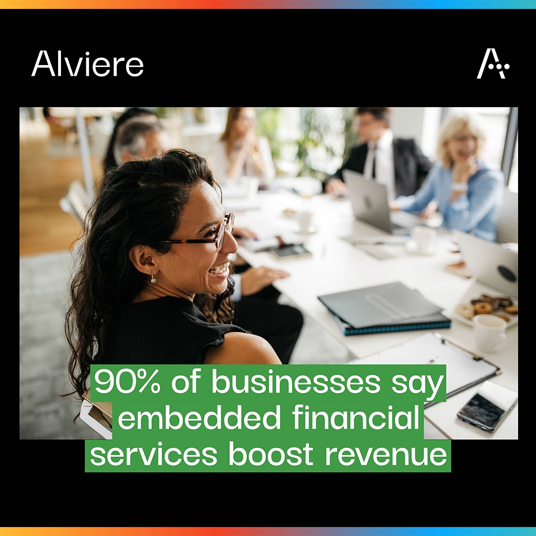Alviere on LinkedIn: Unlock New Revenue Streams With Embedded Financial ... Alviere on LinkedIn: Unlock New Revenue Streams With Embedded Financial ...