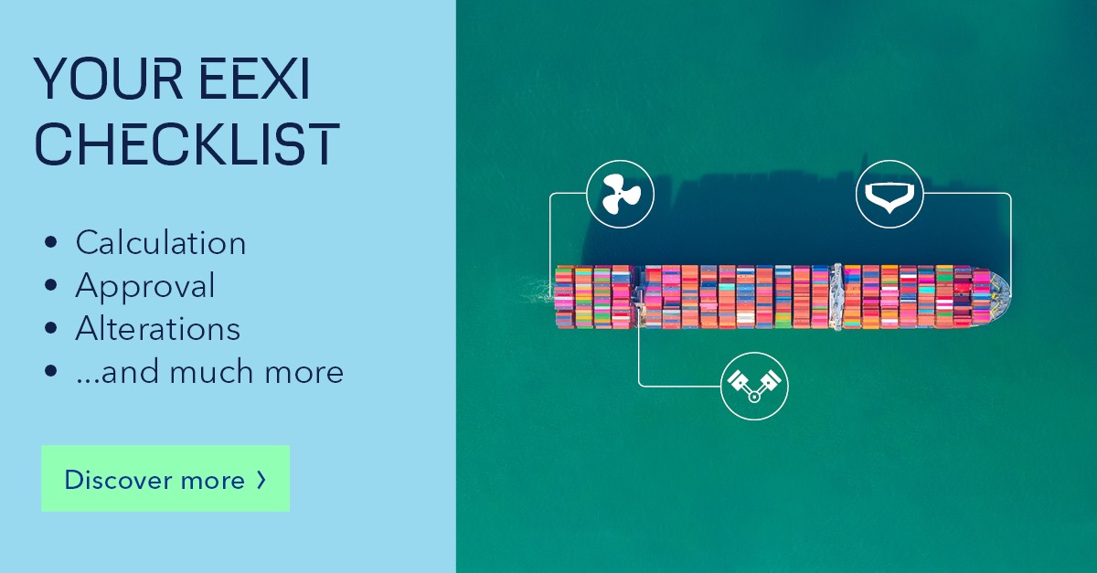 DNV - Maritime on LinkedIn: EEXI-Checklist - DNV DNV - Maritime on LinkedIn: EEXI-Checklist - DNV