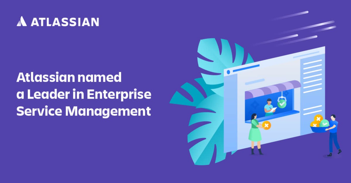 Atlassian on LinkedIn: Atlassian named ESM leader by Forrester Wave ... Atlassian on LinkedIn: Atlassian named ESM leader by Forrester Wave ...