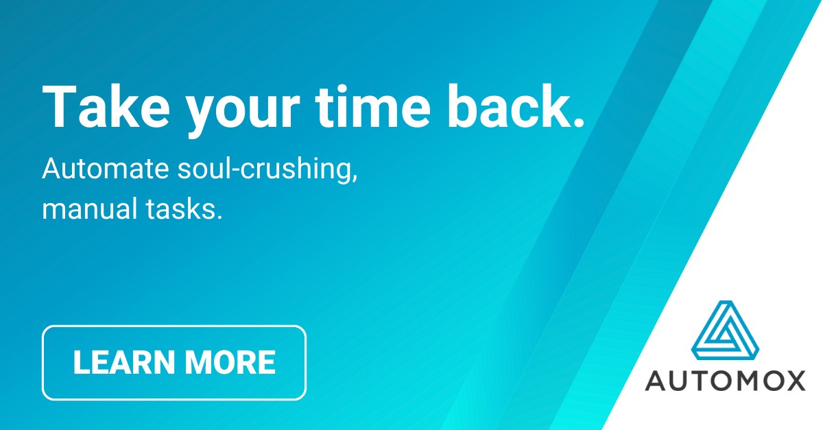 Automox on LinkedIn: Patch & Endpoint Management Software | Automox Automox on LinkedIn: Patch & Endpoint Management Software | Automox