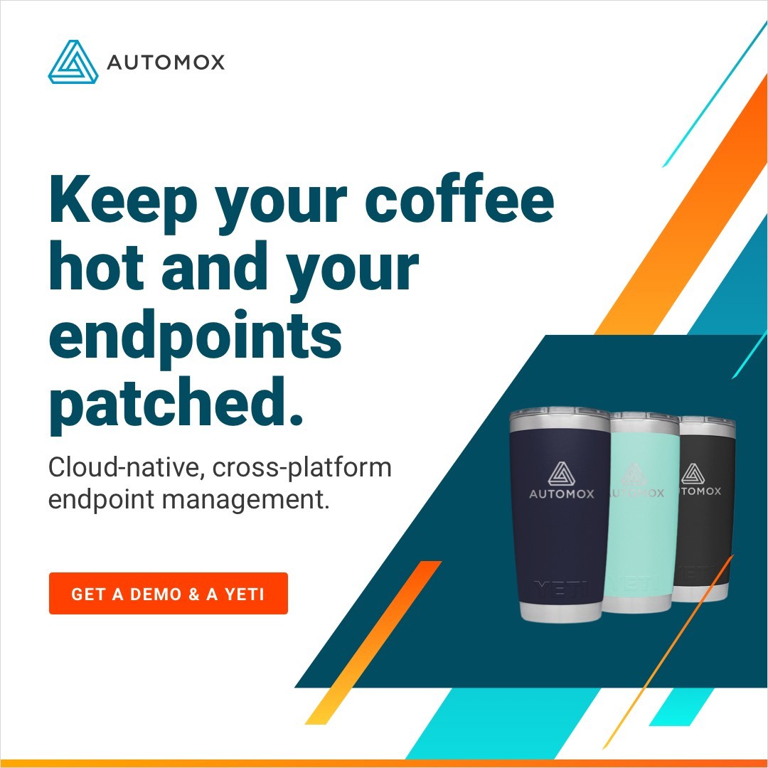 Automox on LinkedIn: Request a free demo of Automox to see how your ... Automox on LinkedIn: Request a free demo of Automox to see how your ...