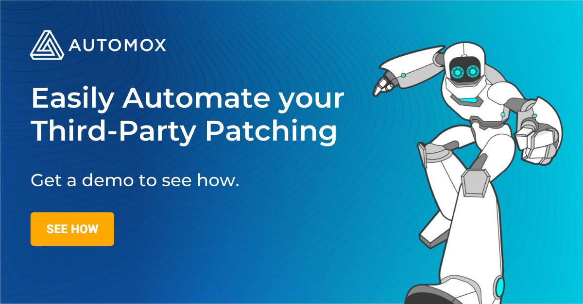 Automox on LinkedIn: Get a Demo of Automox AI-Powered IT Automation Automox on LinkedIn: Get a Demo of Automox AI-Powered IT Automation
