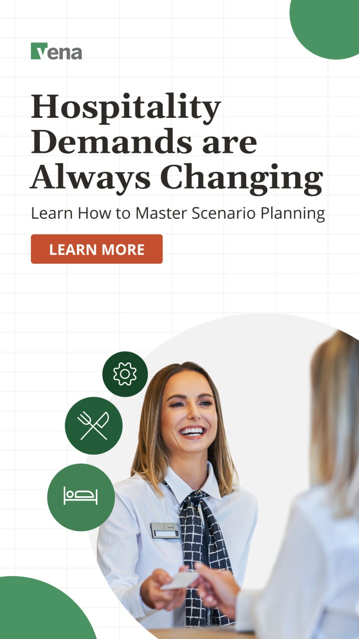 Vena Solutions on LinkedIn: How To Use the Scenario Planning Process To ... Vena Solutions on LinkedIn: How To Use the Scenario Planning Process To ...