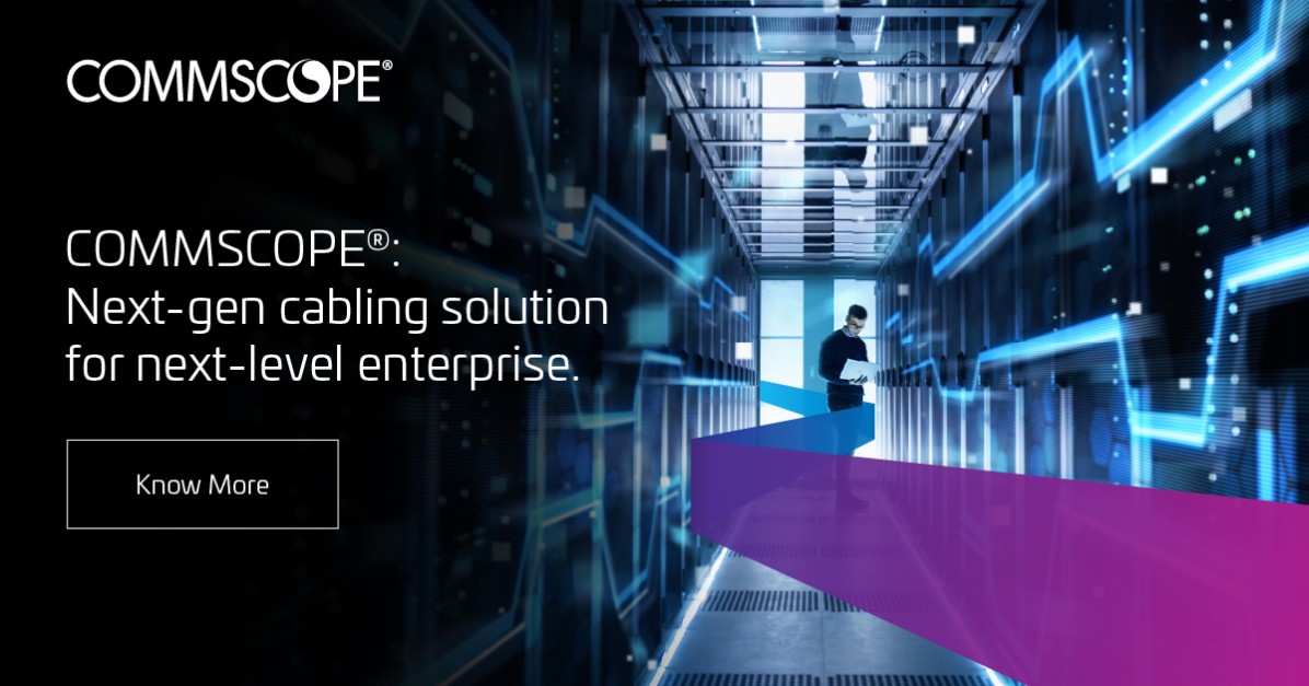 CommScope APAC on LinkedIn: Cat 6A structured cabling | Fact File CommScope APAC on LinkedIn: Cat 6A structured cabling | Fact File