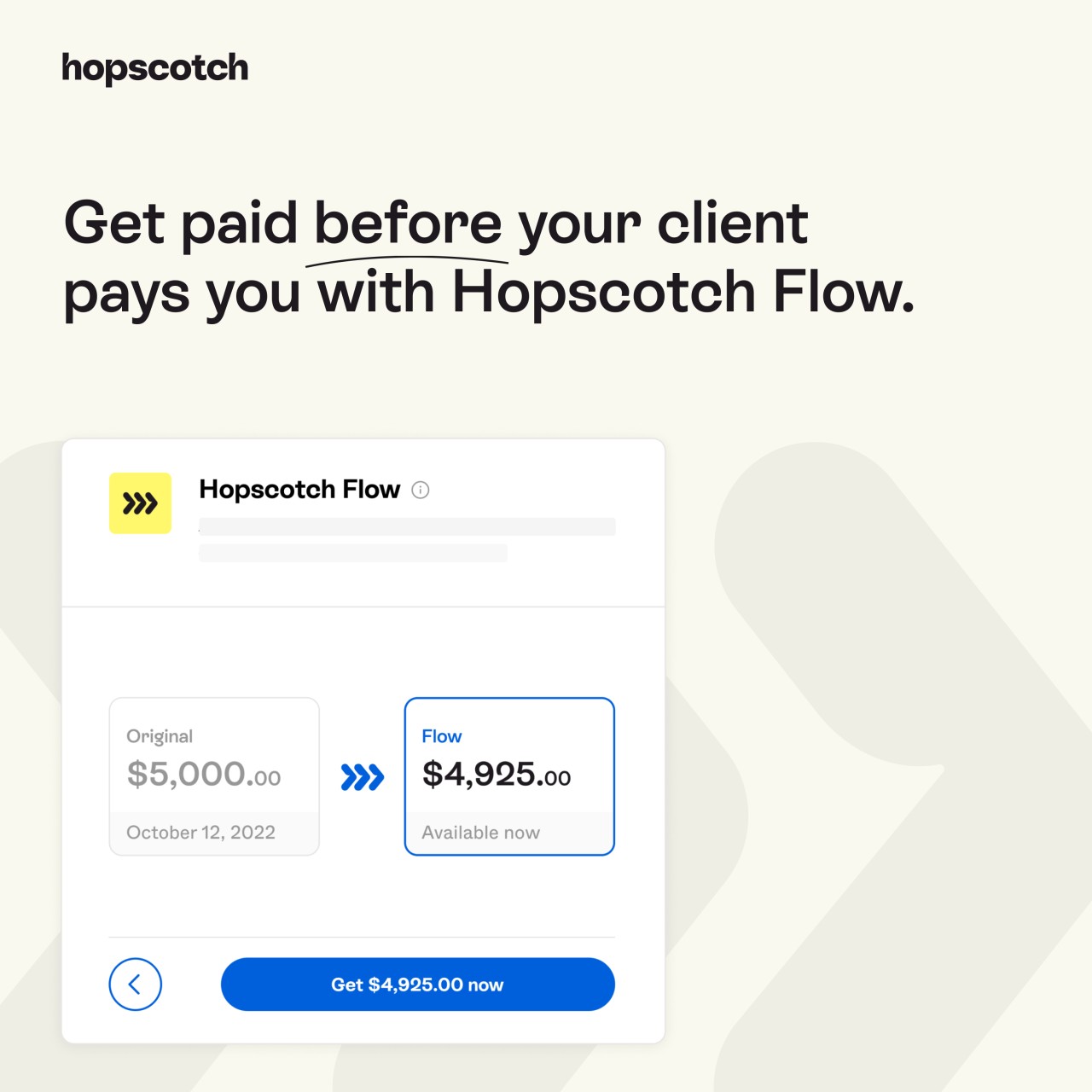 Hopscotch on LinkedIn: Invoice Factoring for Small Businesses - Flow ... Hopscotch on LinkedIn: Invoice Factoring for Small Businesses - Flow ...