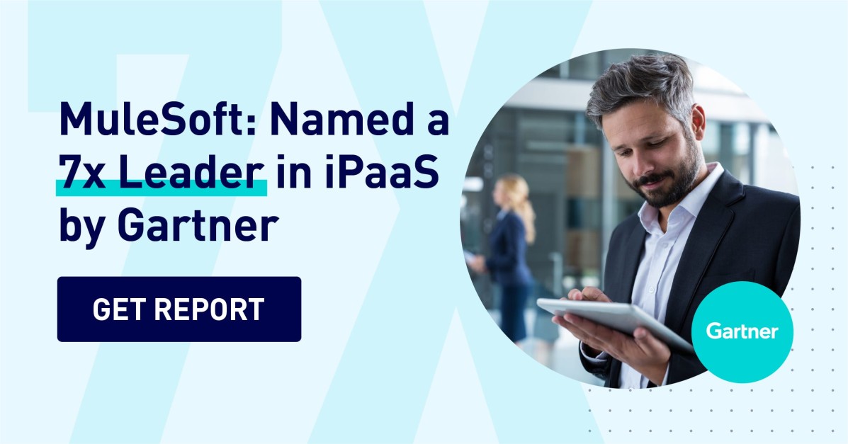 MuleSoft on LinkedIn: Discover why thousands of customers choose ... MuleSoft on LinkedIn: Discover why thousands of customers choose ...