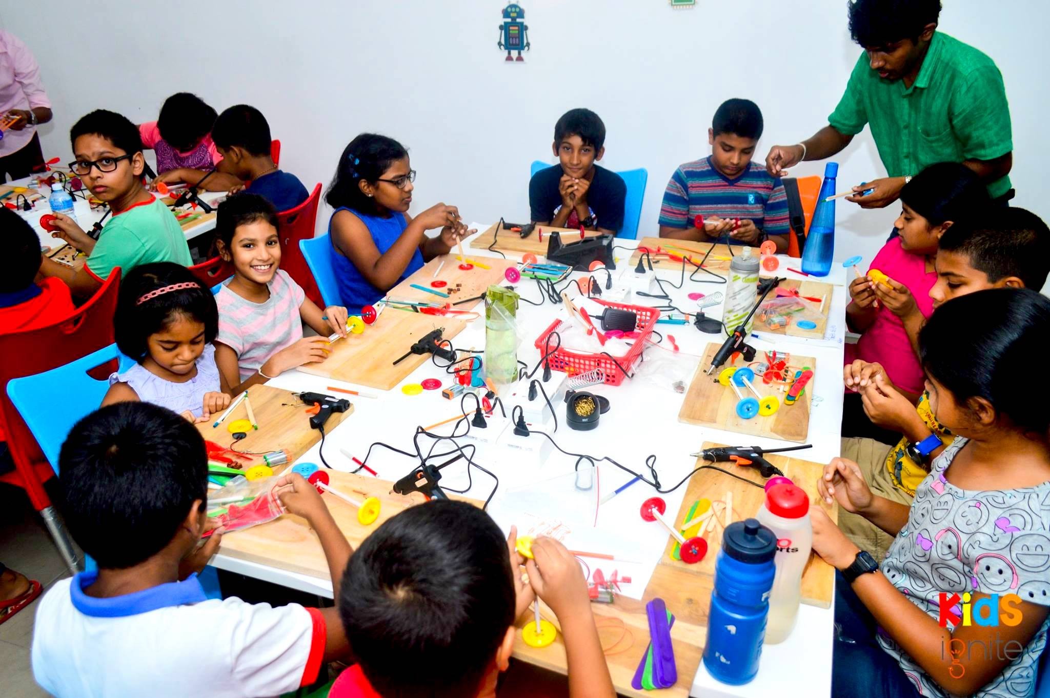 IgniterSpace (Pvt) Ltd | LinkedIn IgniterSpace (Pvt) Ltd | LinkedIn