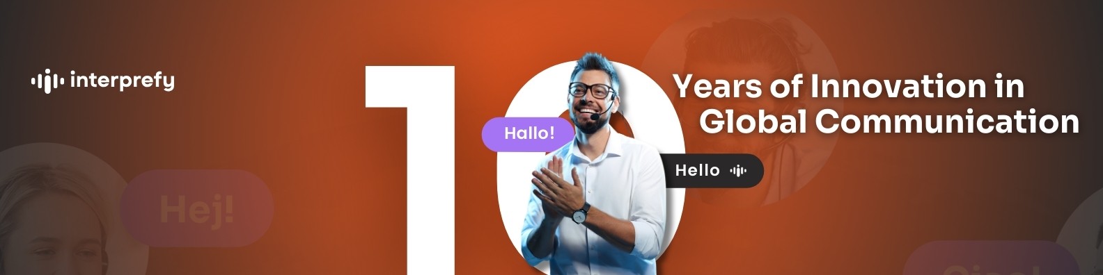 Interprefy AI Speech Translation and Captions | LinkedIn Interprefy AI Speech Translation and Captions | LinkedIn