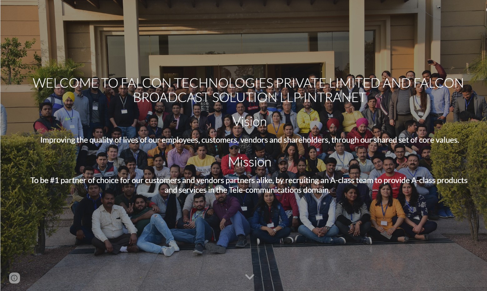 Falcon Technologies Pvt. Ltd. & Falcon Broadcast Solutions LLP | LinkedIn Falcon Technologies Pvt. Ltd. & Falcon Broadcast Solutions LLP | LinkedIn