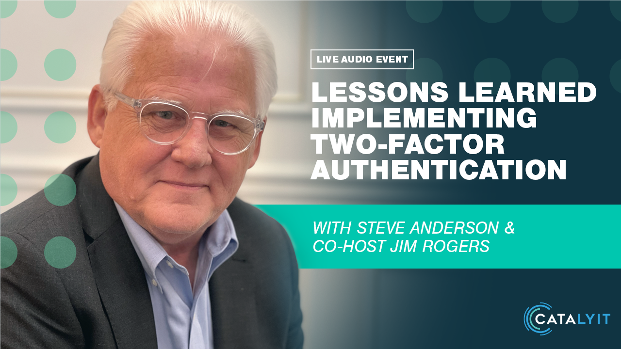 Lessons Learned Implementing Two-Factor Authentication | LinkedIn Lessons Learned Implementing Two-Factor Authentication | LinkedIn