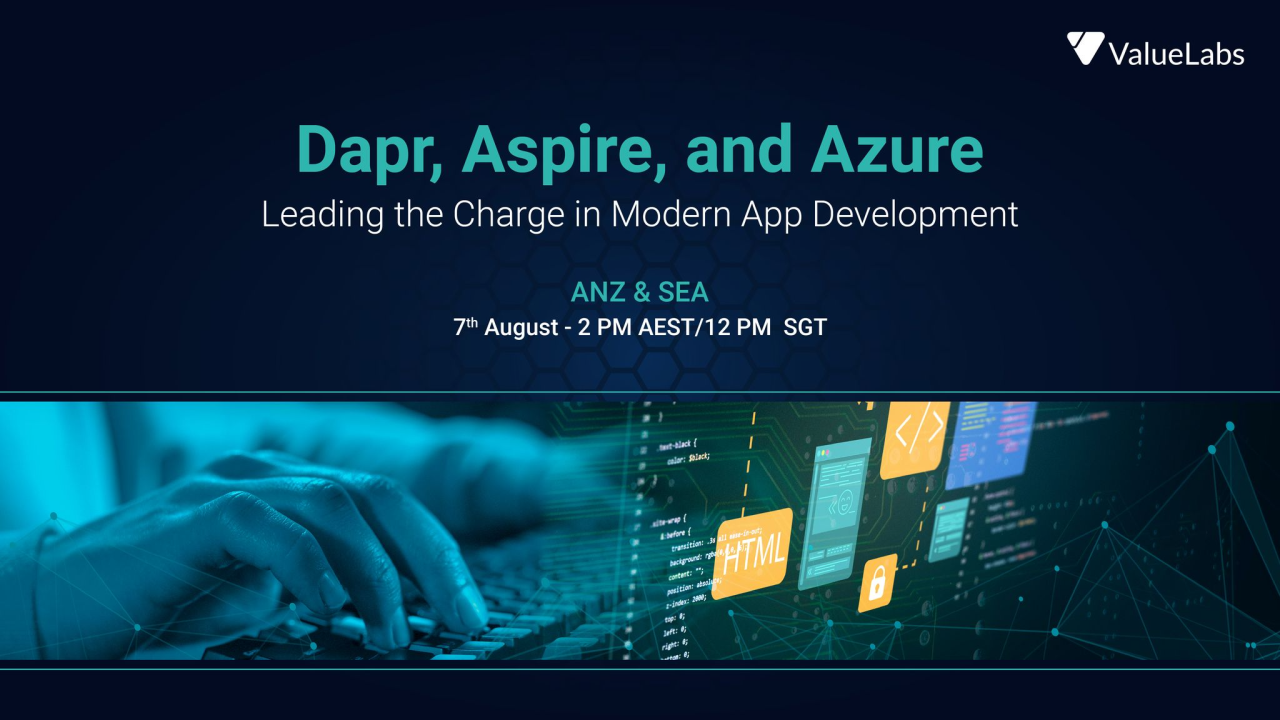 Dapr, Aspire, and Azure: Leading the Charge in Modern App Development ... Dapr, Aspire, and Azure: Leading the Charge in Modern App Development ...