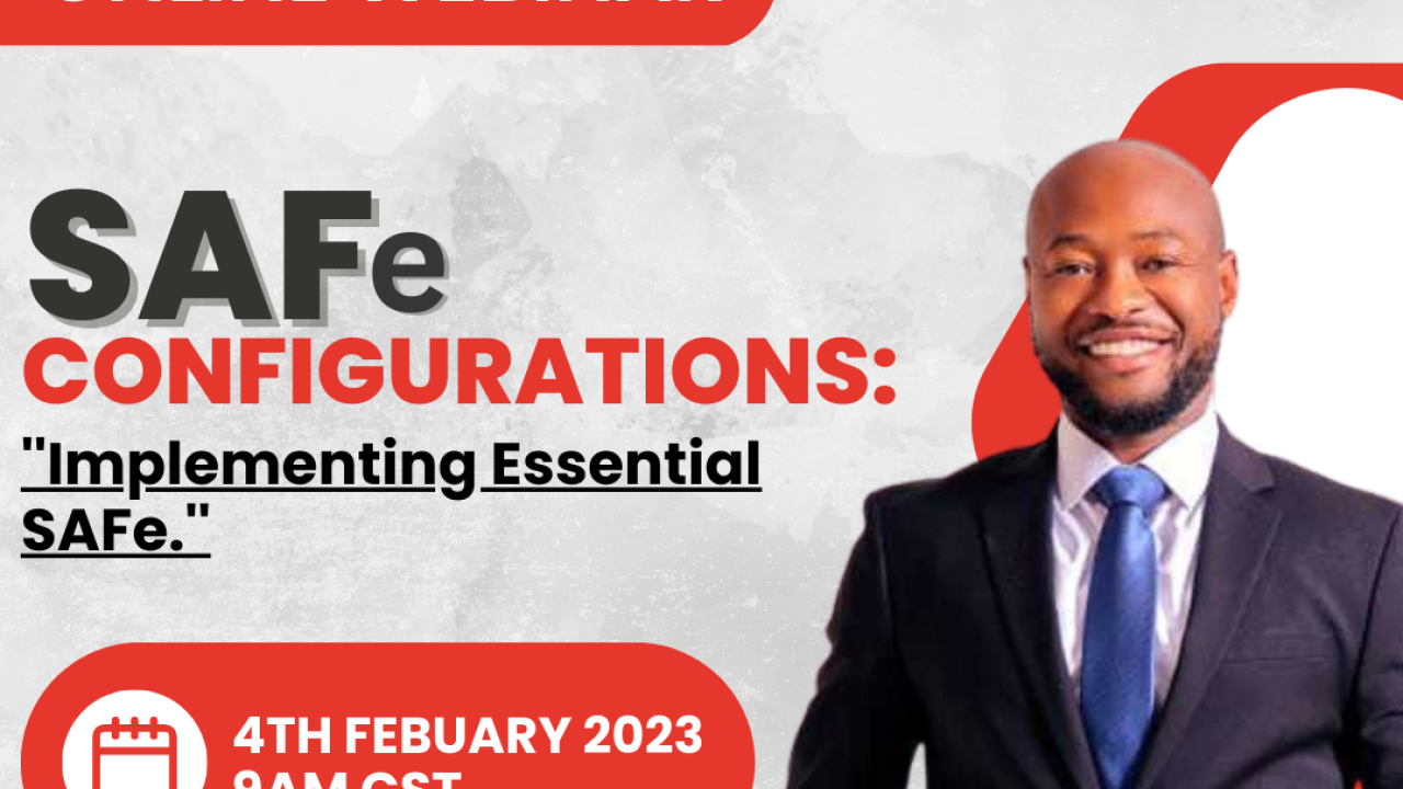 SAFe Configurations: Implementing Essential SAFe | LinkedIn SAFe Configurations: Implementing Essential SAFe | LinkedIn
