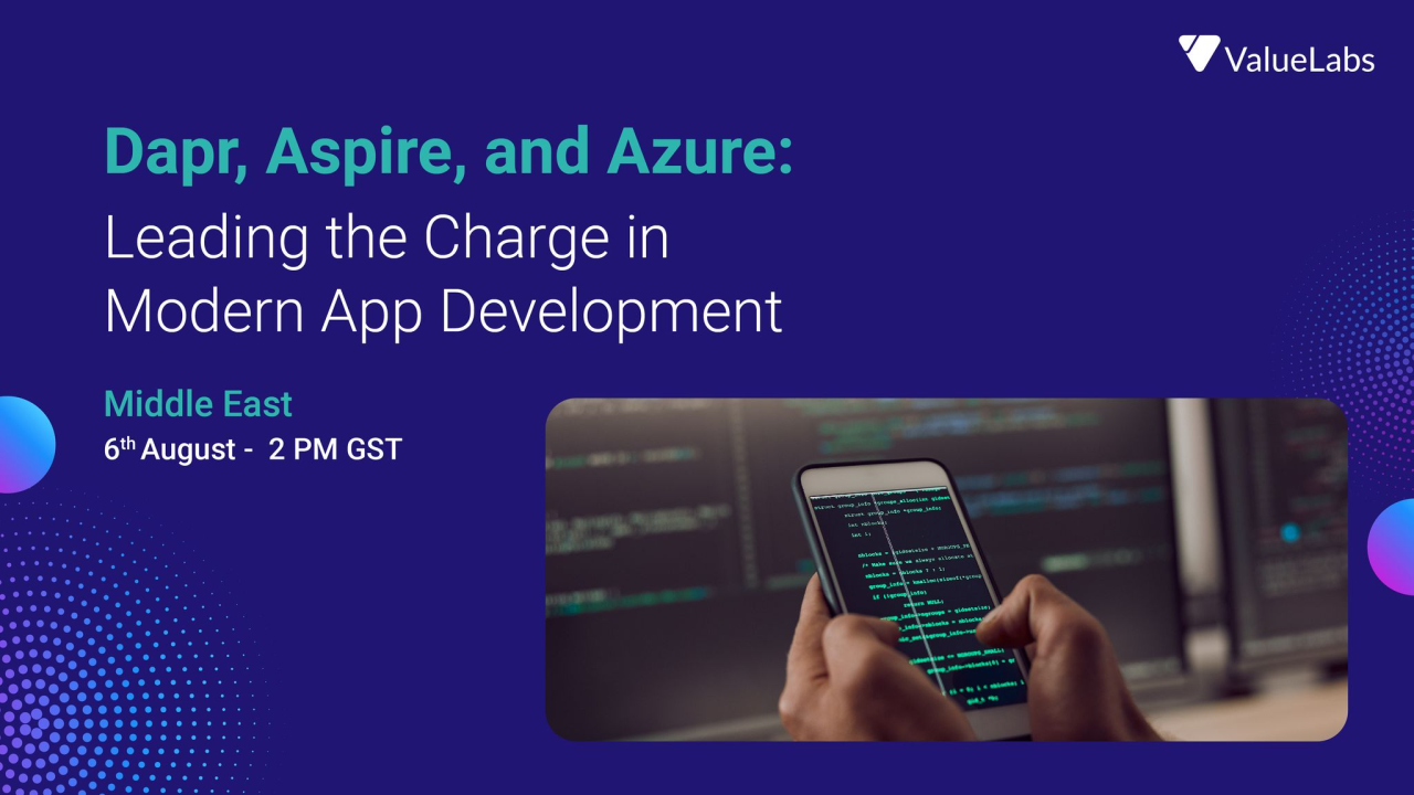 Dapr, Aspire, and Azure: Leading the Charge in Modern App Development ... Dapr, Aspire, and Azure: Leading the Charge in Modern App Development ...