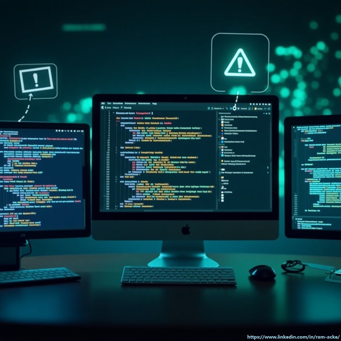 #selenium #automationtesting #qa #threadsafety #testautomation… | Ram Kumar #selenium #automationtesting #qa #threadsafety #testautomation… | Ram Kumar