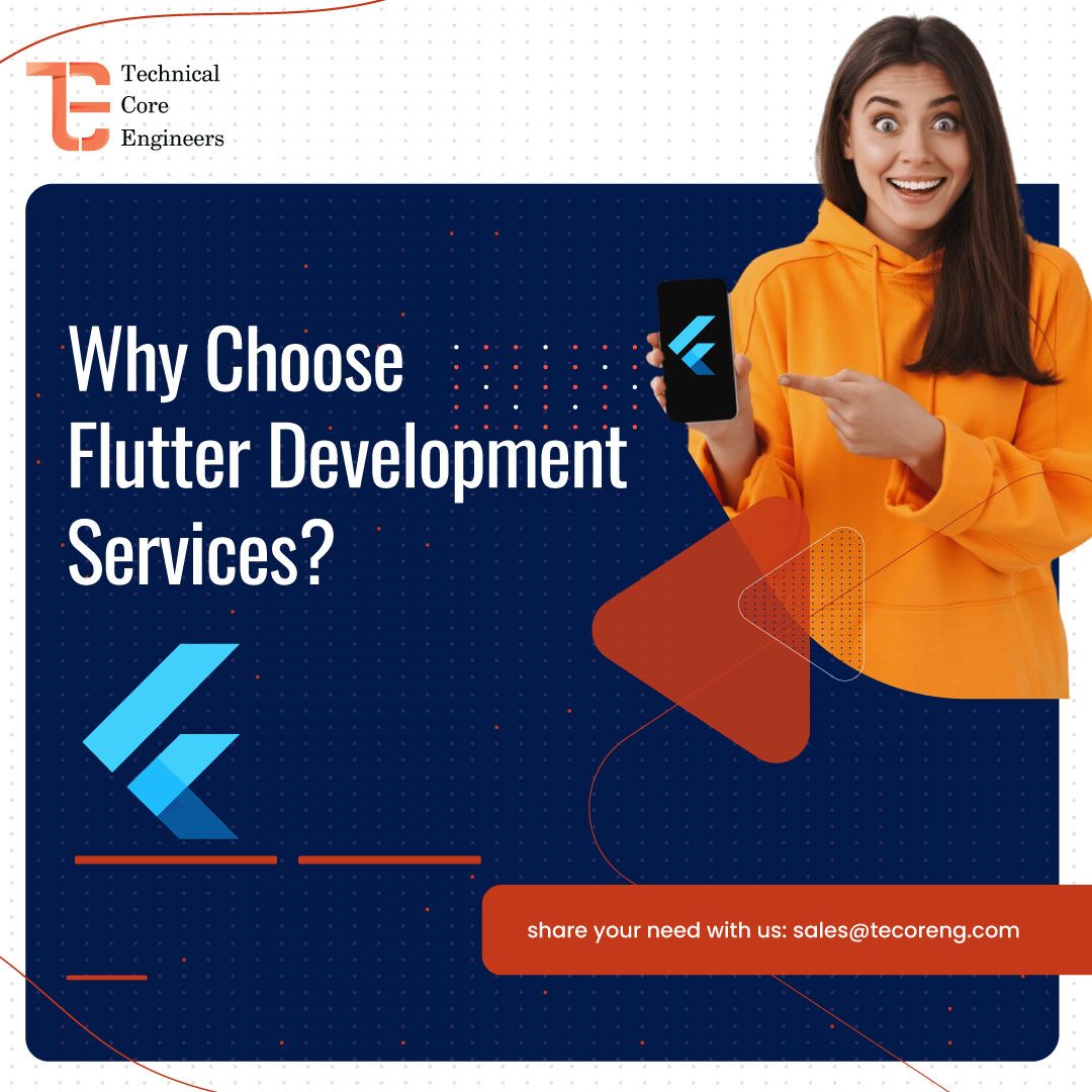 Learn about Flutter app development | Tecoreng posted on the topic ... Learn about Flutter app development | Tecoreng posted on the topic ...