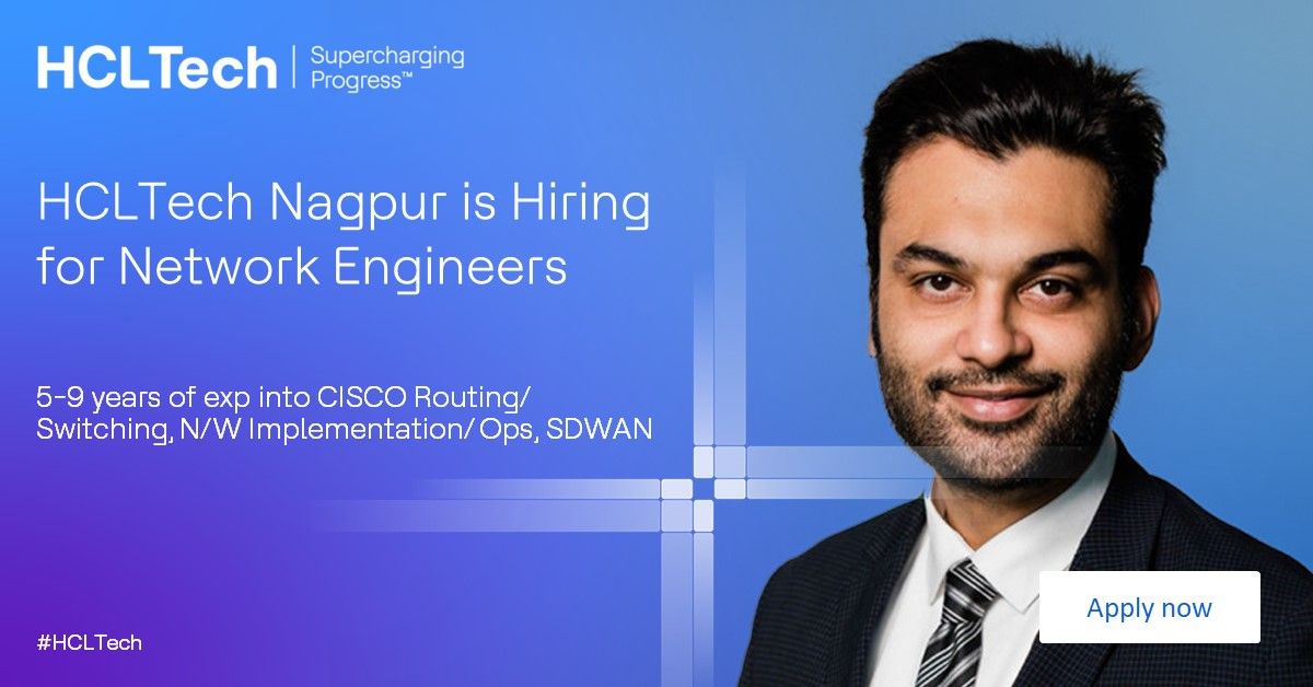 Abhishek Chatterjee on LinkedIn: #hcltech #nagpur #findyourspark # ... Abhishek Chatterjee on LinkedIn: #hcltech #nagpur #findyourspark # ...