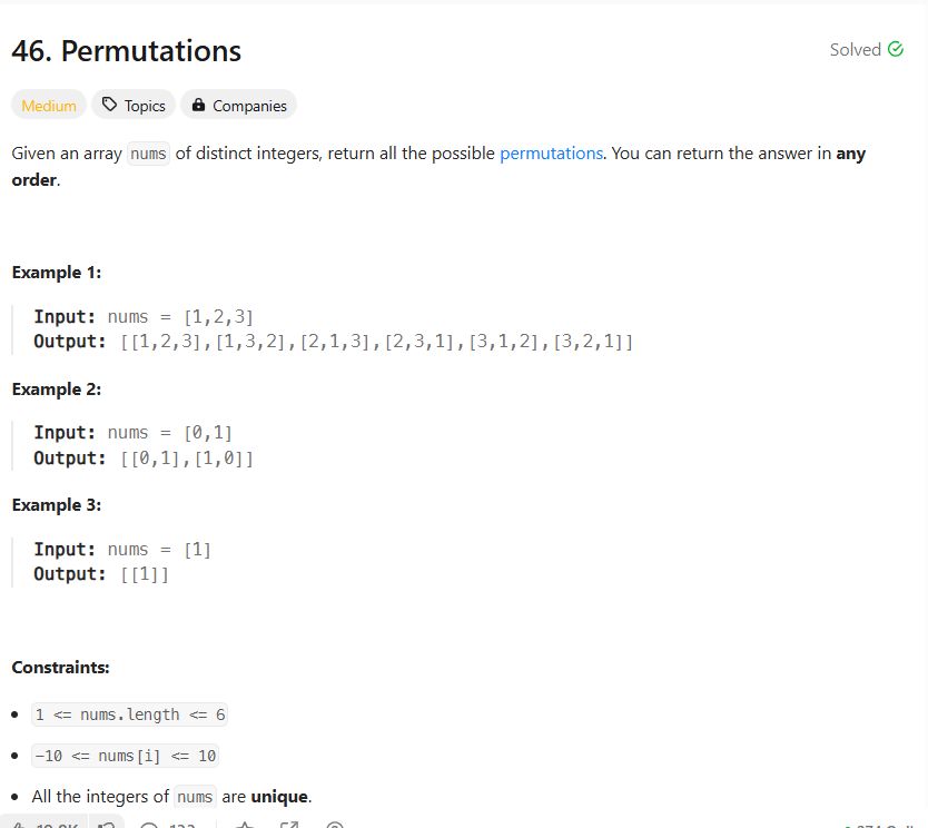 #90daysofcode #leetcode #cplusplus #backtracking #problemsolving ... #90daysofcode #leetcode #cplusplus #backtracking #problemsolving ...