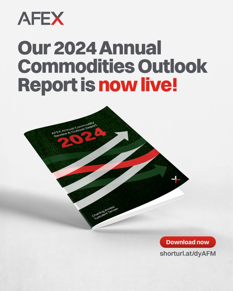AFEX's 2024 Annual Commodities Report | AFEX posted on the topic | LinkedIn AFEX's 2024 Annual Commodities Report | AFEX posted on the topic | LinkedIn
