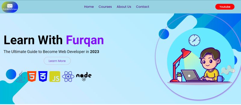 Muhammad Furqan Abbas on LinkedIn: #html #css #js #design # ... Muhammad Furqan Abbas on LinkedIn: #html #css #js #design # ...