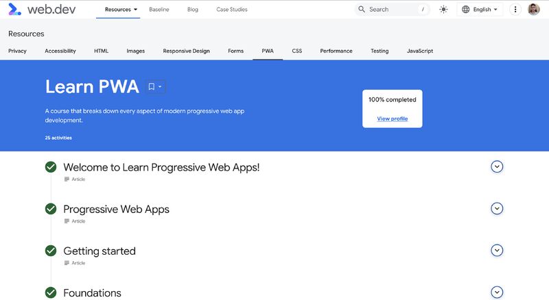 #progressivewebapps #webdevelopment #learningjourney # ... #progressivewebapps #webdevelopment #learningjourney # ...