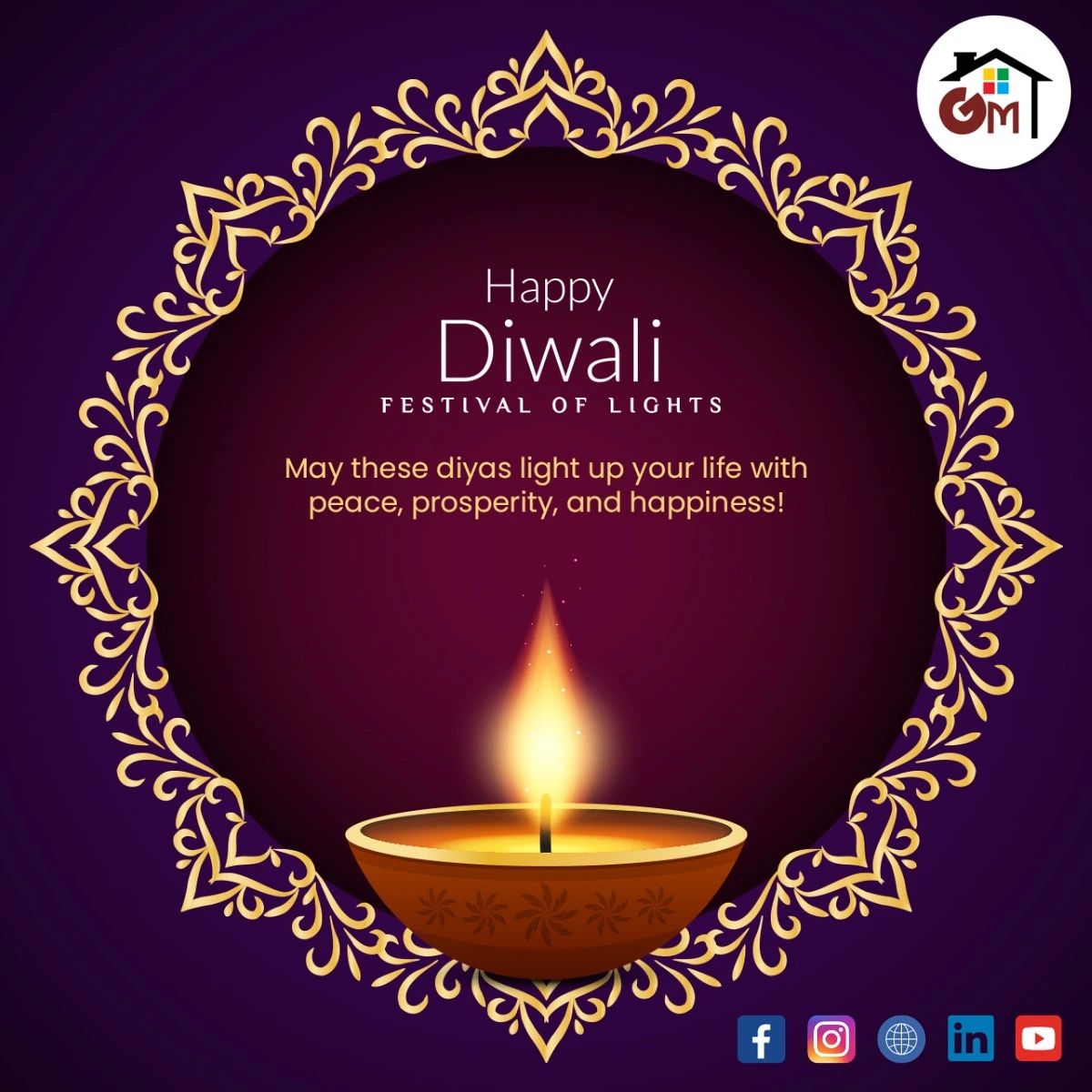 Ganesh Chhari on LinkedIn: Happy Diwali to all๐๐ช Ganesh Chhari on LinkedIn: Happy Diwali to all๐๐ช