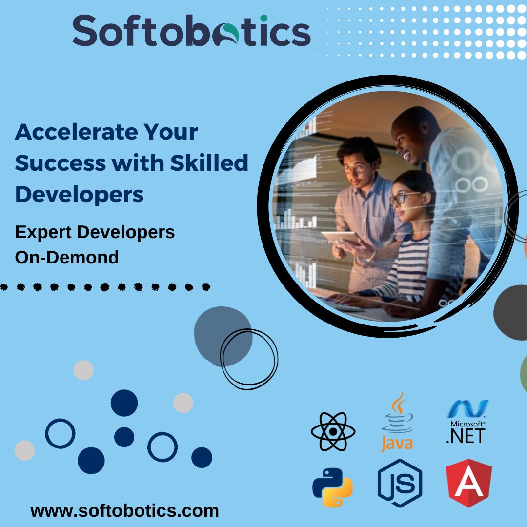 Softobotics on LinkedIn: #java #react #angularjs #node #net Softobotics on LinkedIn: #java #react #angularjs #node #net