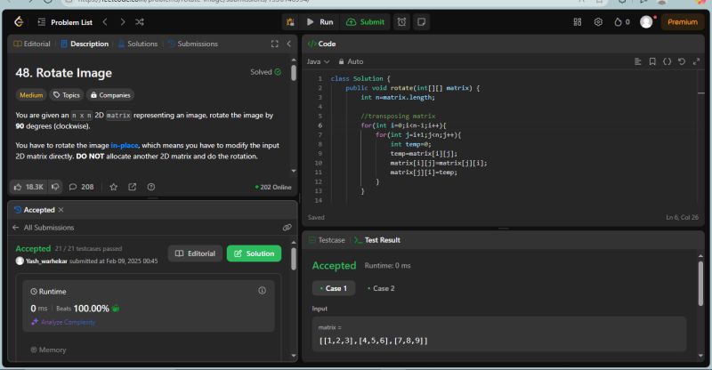#100daysofcode #dsa #leetcode #algorithms #codingchallenge ... #100daysofcode #dsa #leetcode #algorithms #codingchallenge ...