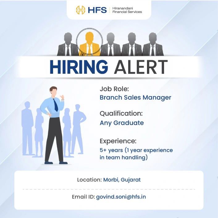 #hiringalert 📣 | Govind Soni #hiringalert 📣 | Govind Soni