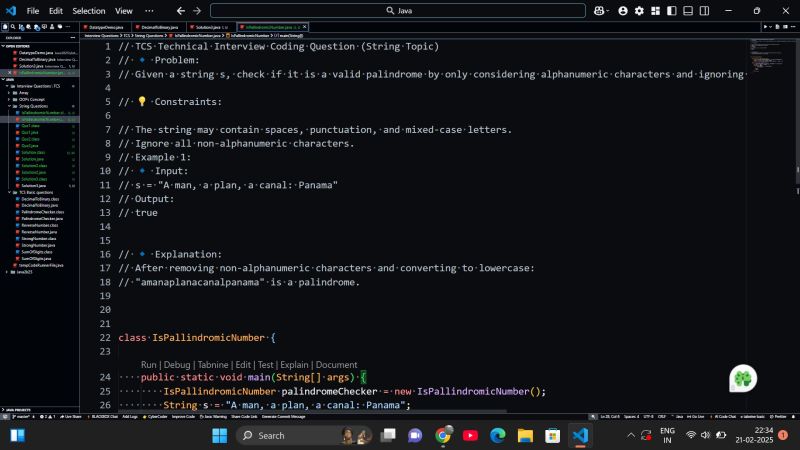 Sakshi Gupta on LinkedIn: #100daysofcode #java #100daysofcode # ... Sakshi Gupta on LinkedIn: #100daysofcode #java #100daysofcode # ...