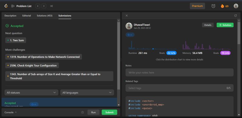 Dhawal Tiwari on LinkedIn: #100daysofcodingchallenge #100daysofcode # ... Dhawal Tiwari on LinkedIn: #100daysofcodingchallenge #100daysofcode # ...