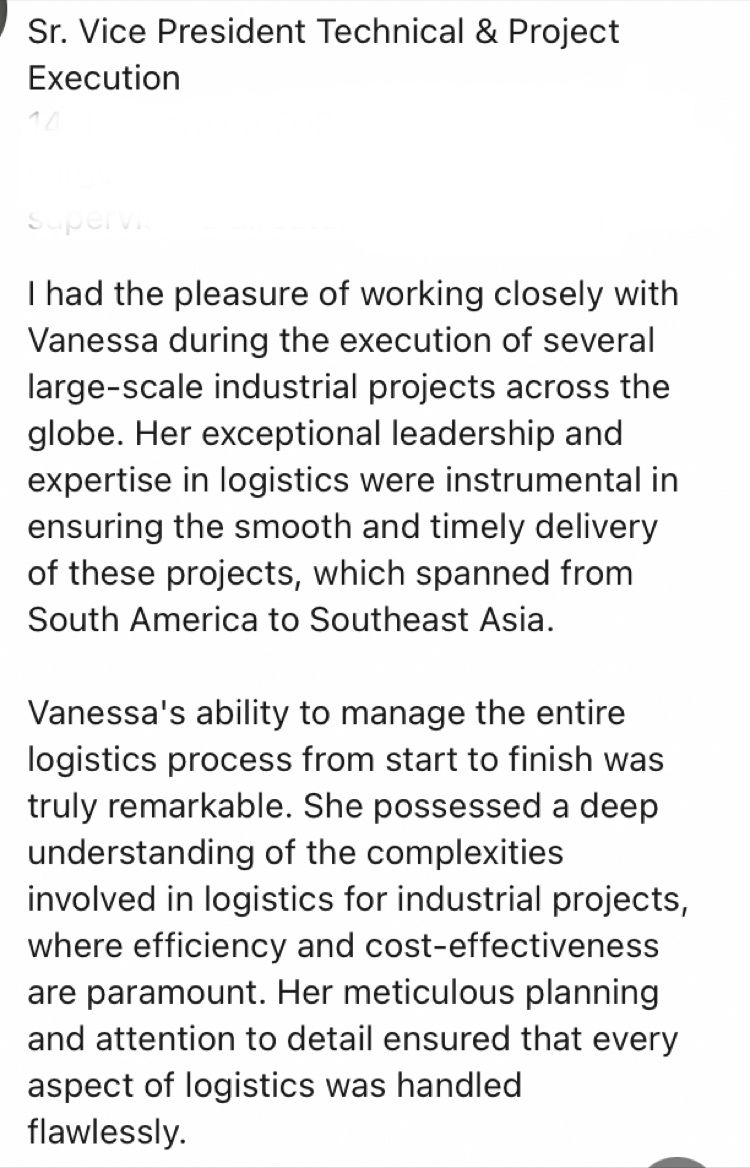 π π π π When you receive these words from people you have worked ... π π π π When you receive these words from people you have worked ...
