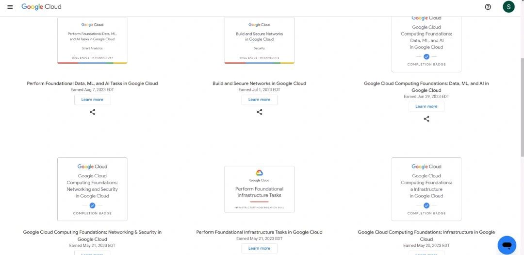 Silky kumari on LinkedIn: #qwiklabs #googlecloud Silky kumari on LinkedIn: #qwiklabs #googlecloud