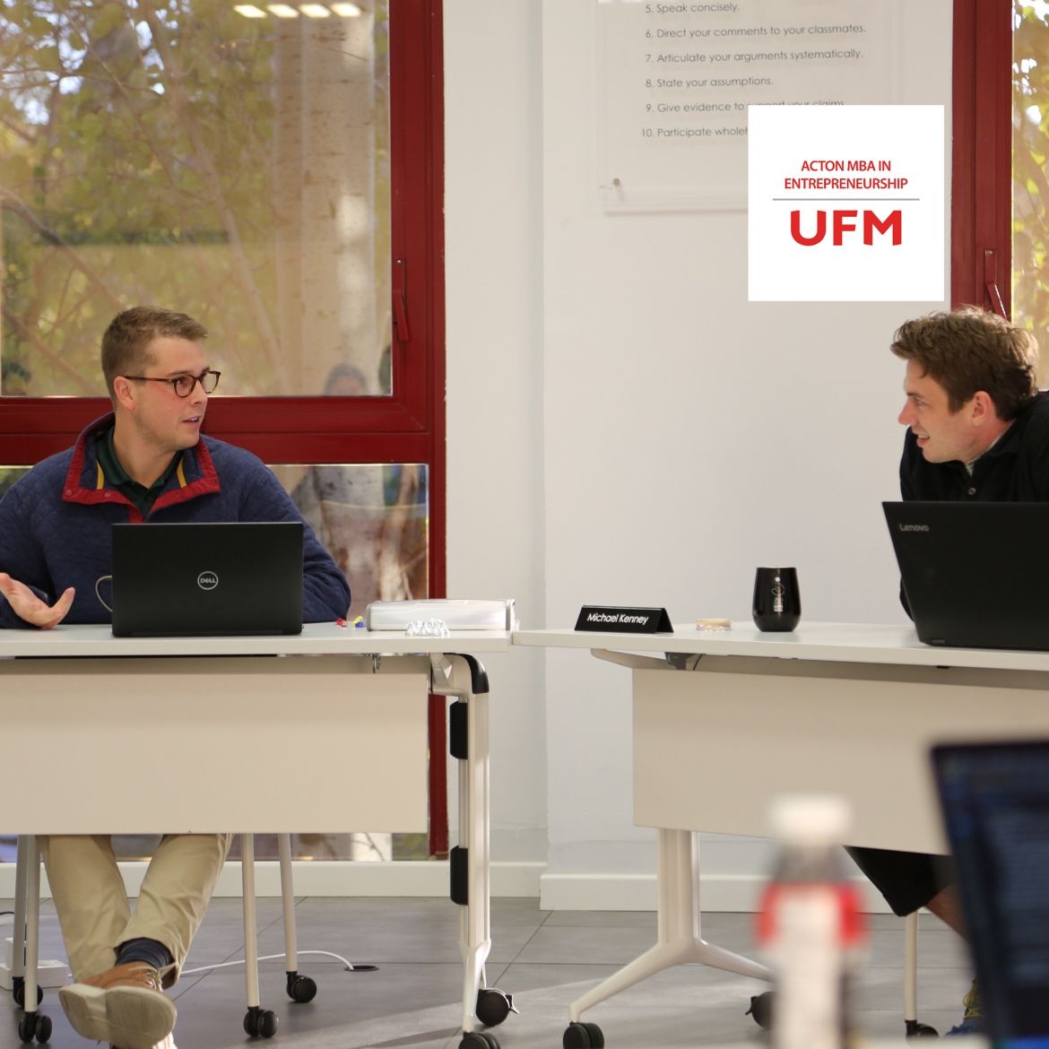 UFM Acton MBA on LinkedIn: We give students tools that help them better ... UFM Acton MBA on LinkedIn: We give students tools that help them better ...