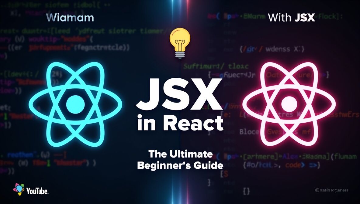 #reactjs #jsx #webdevelopment #codingforbeginners #learntocode… | Rai Ammar #reactjs #jsx #webdevelopment #codingforbeginners #learntocode… | Rai Ammar