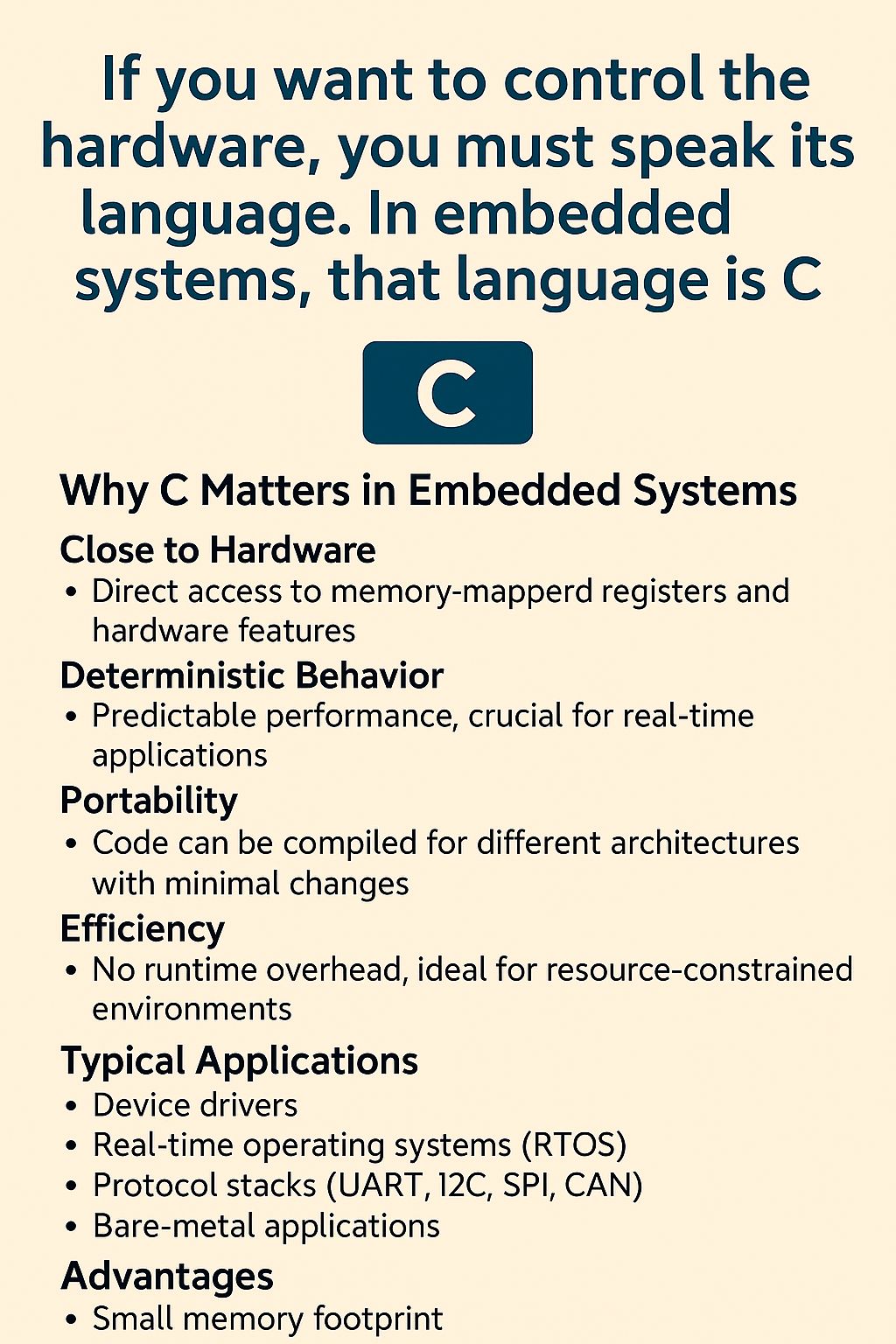#embeddedsystems #embeddedc #firmwaredevelopment #microcontrollers ... #embeddedsystems #embeddedc #firmwaredevelopment #microcontrollers ...