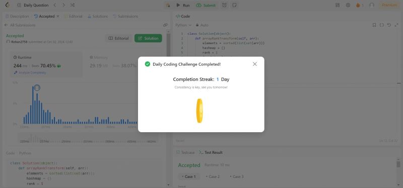 Rohan Basu on LinkedIn: #leetcode #problemsolving #python # ... Rohan Basu on LinkedIn: #leetcode #problemsolving #python # ...