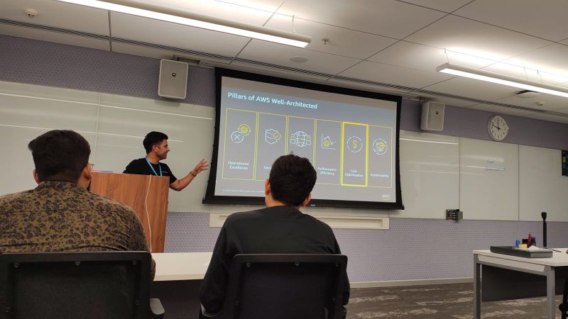 Harshil Khamar on LinkedIn: #wellarchitected #aws #cloudarchitecture # ... Harshil Khamar on LinkedIn: #wellarchitected #aws #cloudarchitecture # ...
