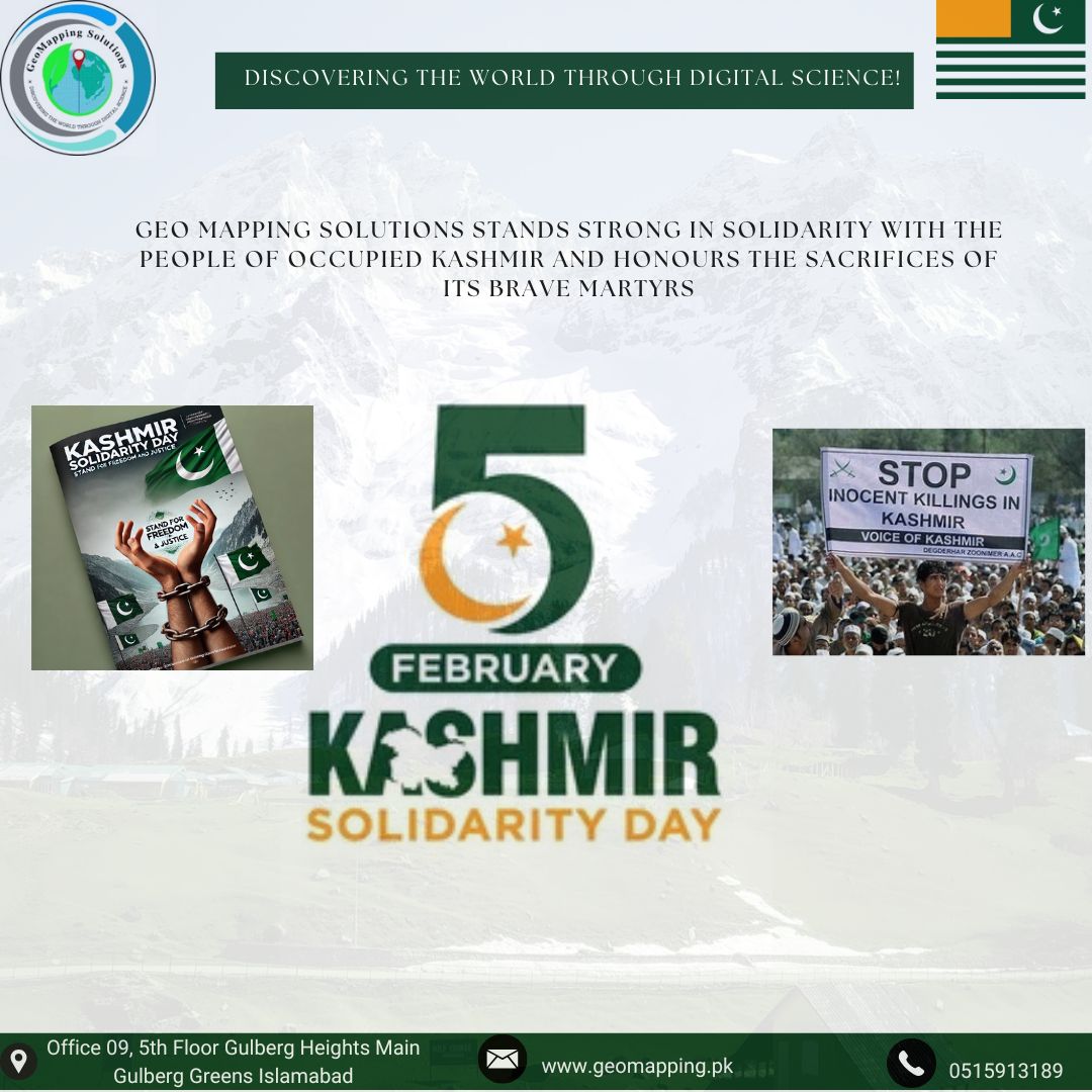 #kashmirsolidarityday #geomappingsolutions #freedom #justice… | Geo ... #kashmirsolidarityday #geomappingsolutions #freedom #justice… | Geo ...