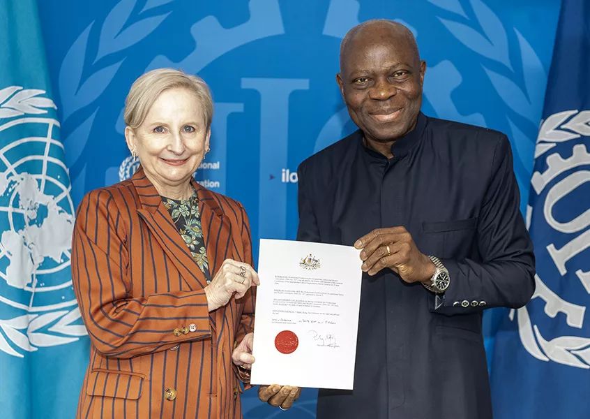 ILO Regional Office for Asia and the Pacific on LinkedIn: Great news ... ILO Regional Office for Asia and the Pacific on LinkedIn: Great news ...
