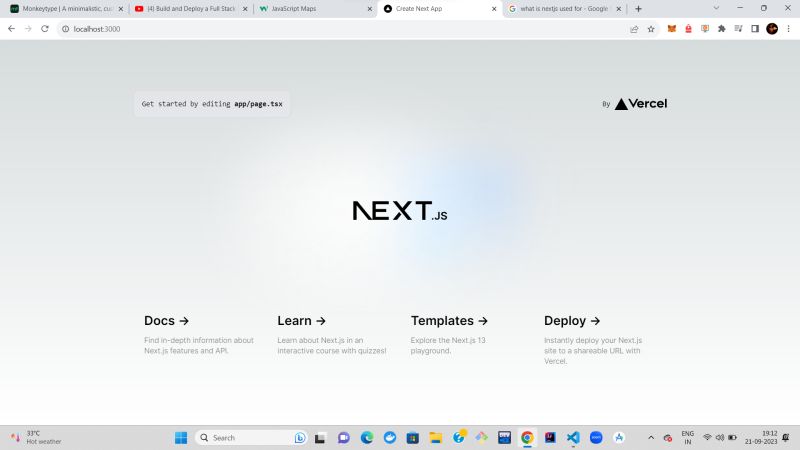 Starting to build a twitter clone using nextjs ,reactjs , mongodb ... Starting to build a twitter clone using nextjs ,reactjs , mongodb ...