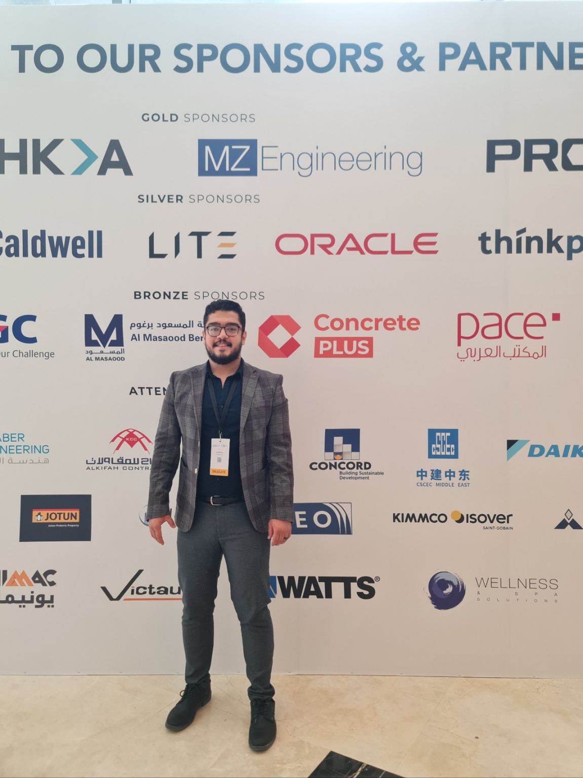 Ammar Adel on LinkedIn: Glade to represent Concrete Plus at Saudi Giga ... Ammar Adel on LinkedIn: Glade to represent Concrete Plus at Saudi Giga ...