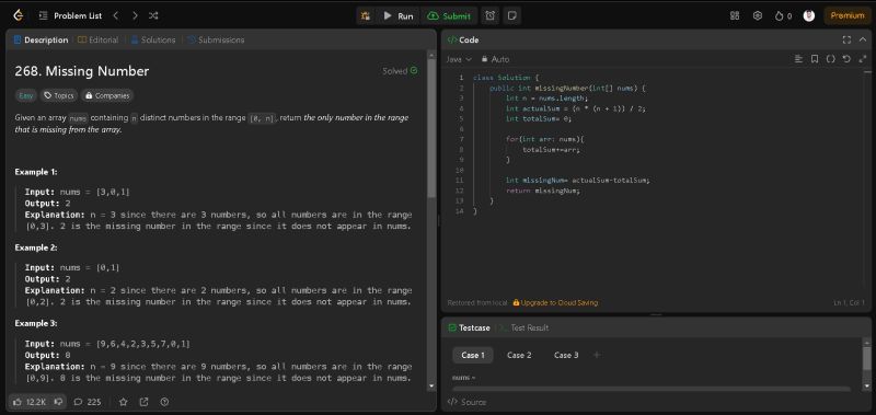 AJAY KUMAR TELI on LinkedIn: #100daysofcode #leetcode #java #dsa # ... AJAY KUMAR TELI on LinkedIn: #100daysofcode #leetcode #java #dsa # ...