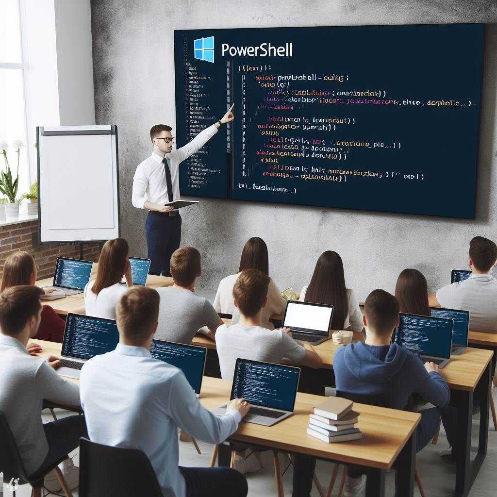 Liam Cleary on LinkedIn: #powershell #learning #labs Liam Cleary on LinkedIn: #powershell #learning #labs