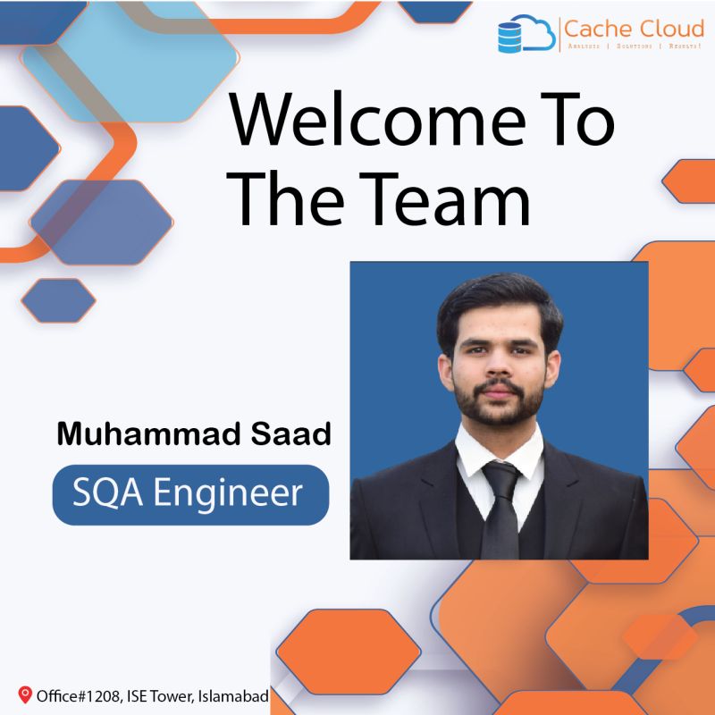 Cache Cloud INC on LinkedIn: #welcome #hired #sqaengineer #happy # ... Cache Cloud INC on LinkedIn: #welcome #hired #sqaengineer #happy # ...
