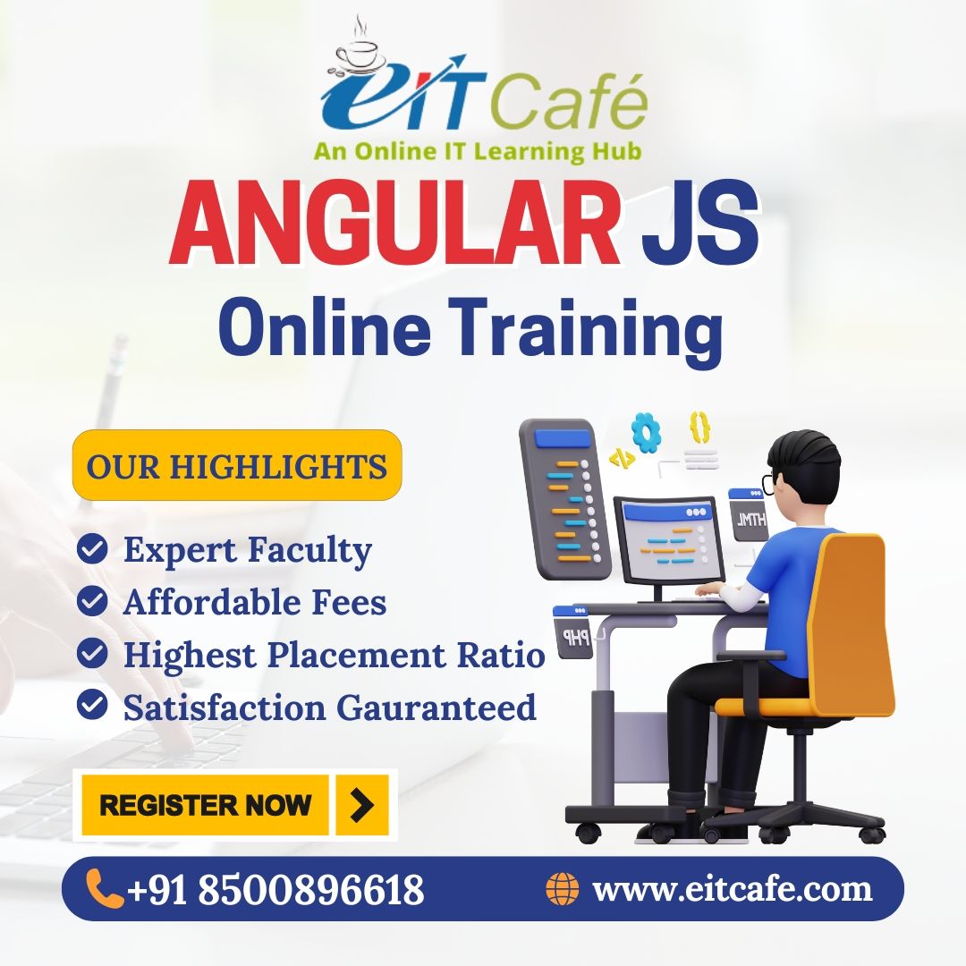 EitCafe Online Trainings on LinkedIn: 🚀 Elevate Your Skills with ... EitCafe Online Trainings on LinkedIn: 🚀 Elevate Your Skills with ...