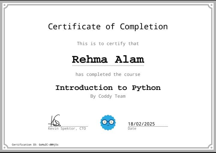 #python #coding #learning #programming #growth | Rehma Alam #python #coding #learning #programming #growth | Rehma Alam