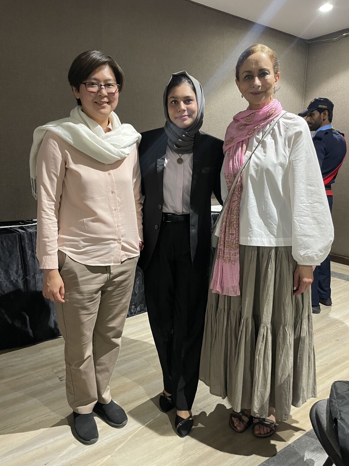 Maheen Asif on LinkedIn: #umtconference #internationalcollaboration # ... Maheen Asif on LinkedIn: #umtconference #internationalcollaboration # ...