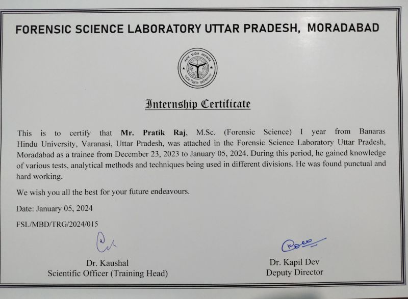 Hello connection, I am happy to share I have completed my 15 days ... Hello connection, I am happy to share I have completed my 15 days ...